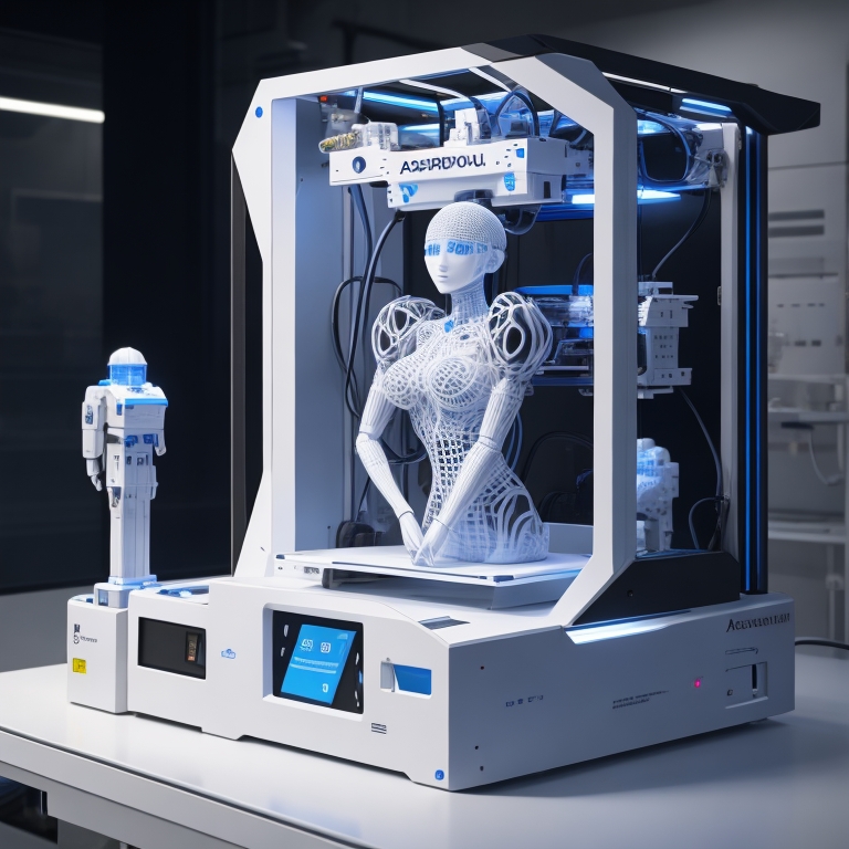 Autonomous 3D Printing and Smart Printers - 3dprintwig