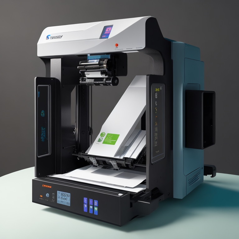 Creality Printer - 3dprintwig